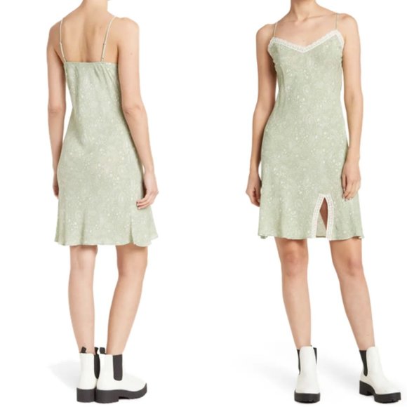 Luna Chix | Dresses | Retro 9s Slip Dress By Lunachix New With Tags No ...